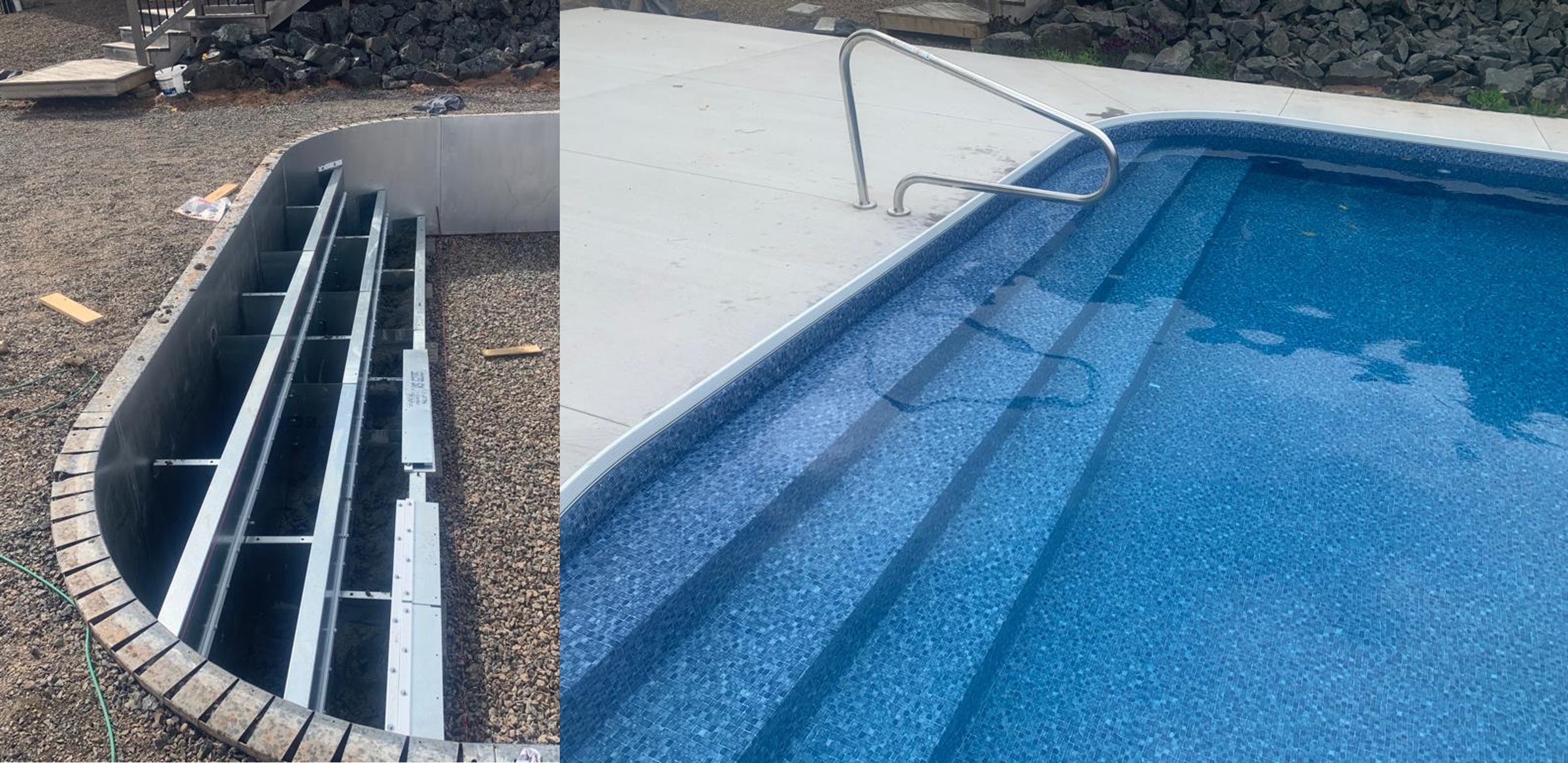 Pool Supplies From a Local Nova Scotia Bricks and Mortar Retailer ...