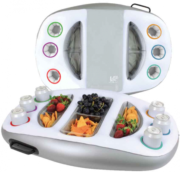 Deluxe Inflatable Spa Bar – Holland Home Leisure