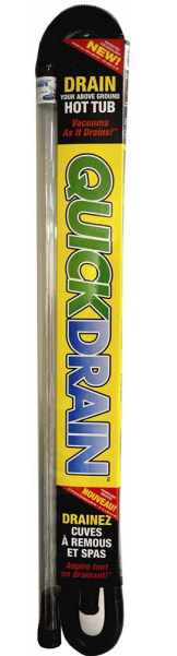 Quick Drain – Holland Home Leisure