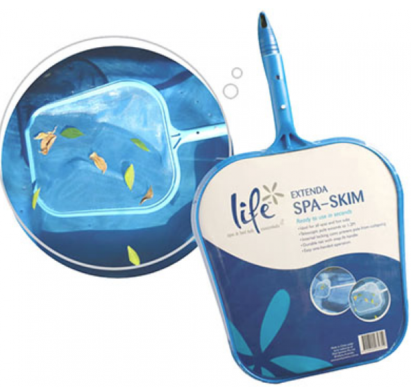 Spa Skimmer - Extendable – Holland Home Leisure